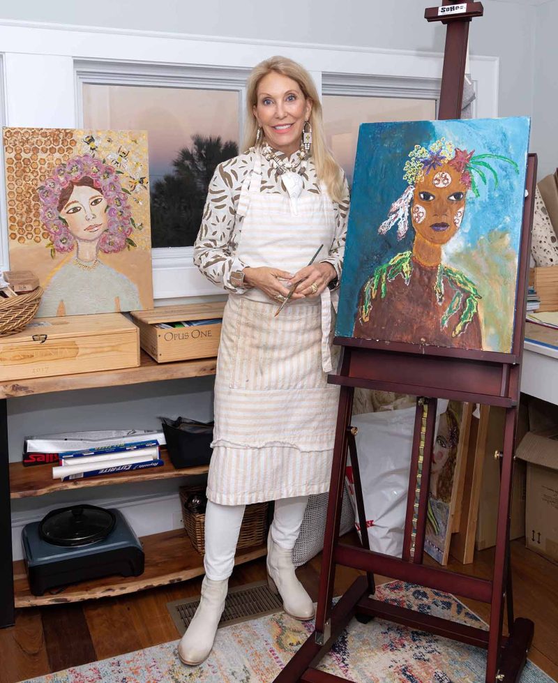 ABOUT – Penny Pollock Art